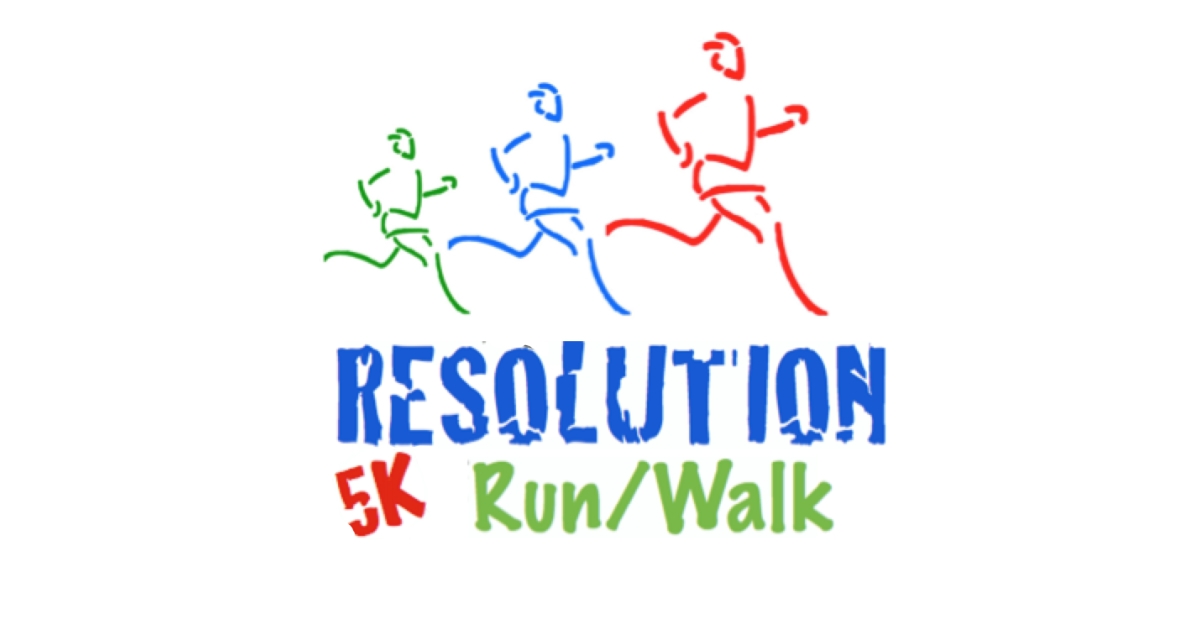 Resolution Run 5K